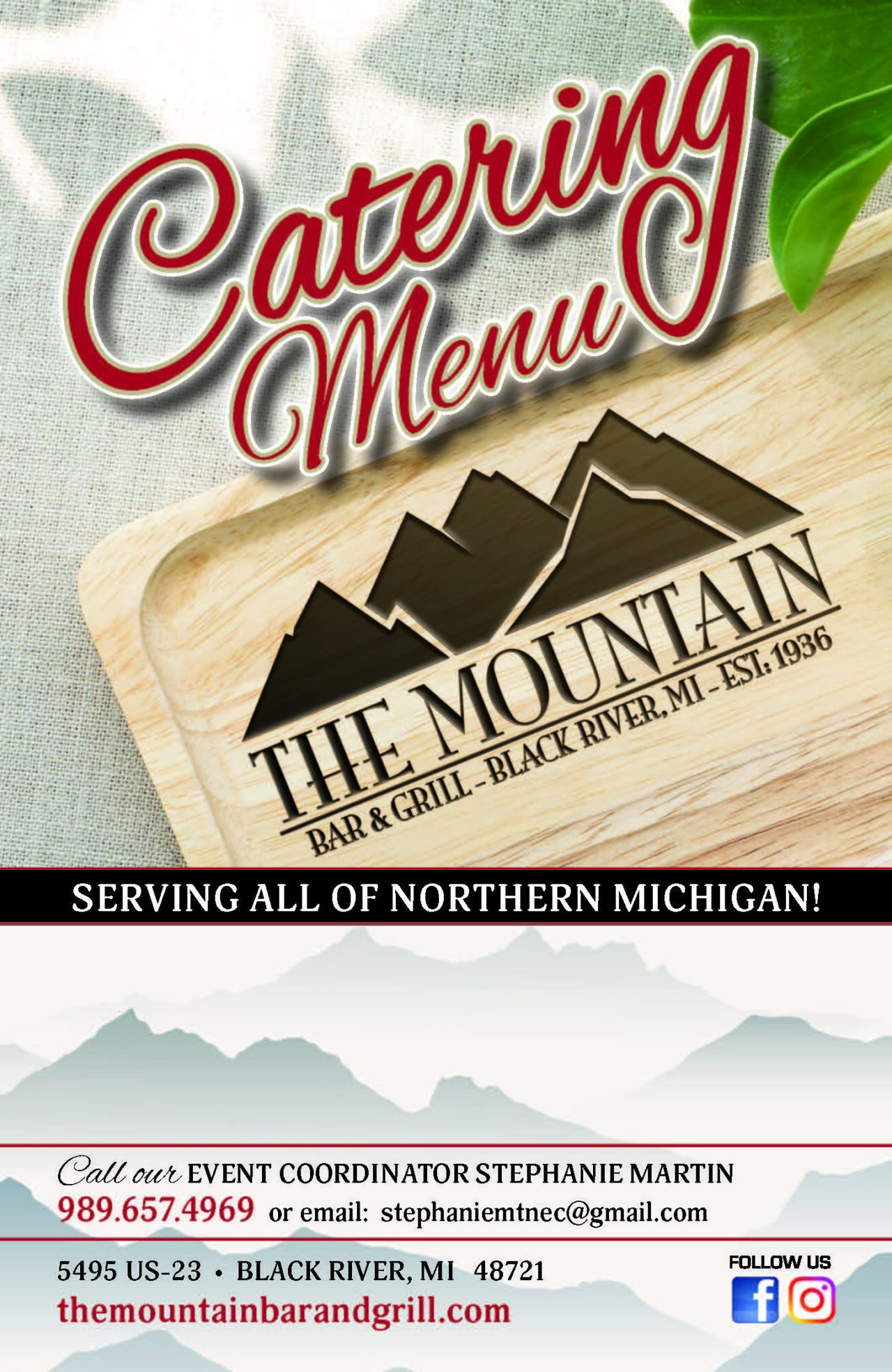 Home - The Mountain Bar & Grill